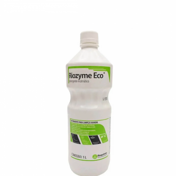 Detergente Enzimático Riozyme – Rioquímica | Dental Passaro