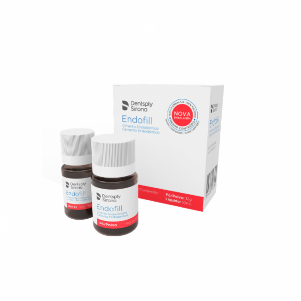 Cimento Endofill – Dentsply | Dental Passaro