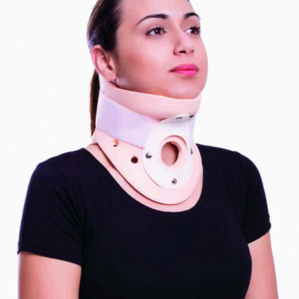 Colar Cervical com Orifício Philadelphia – Ortof | Dental Passaro