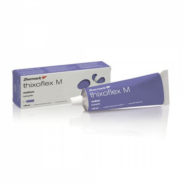 Silicone de Condensação Thixoflex M – Zhermack | Dental Passaro
