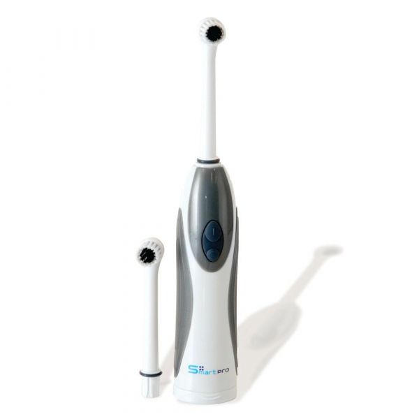Escova Dental Elétrica TechLine - SmartPro | Dental Passaro
